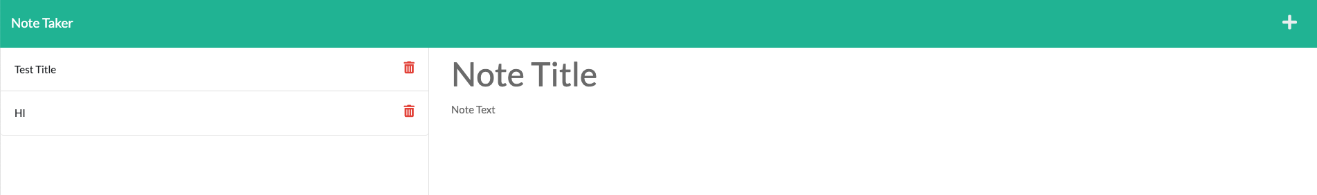 Super Note Taker | Super-Note-Taker